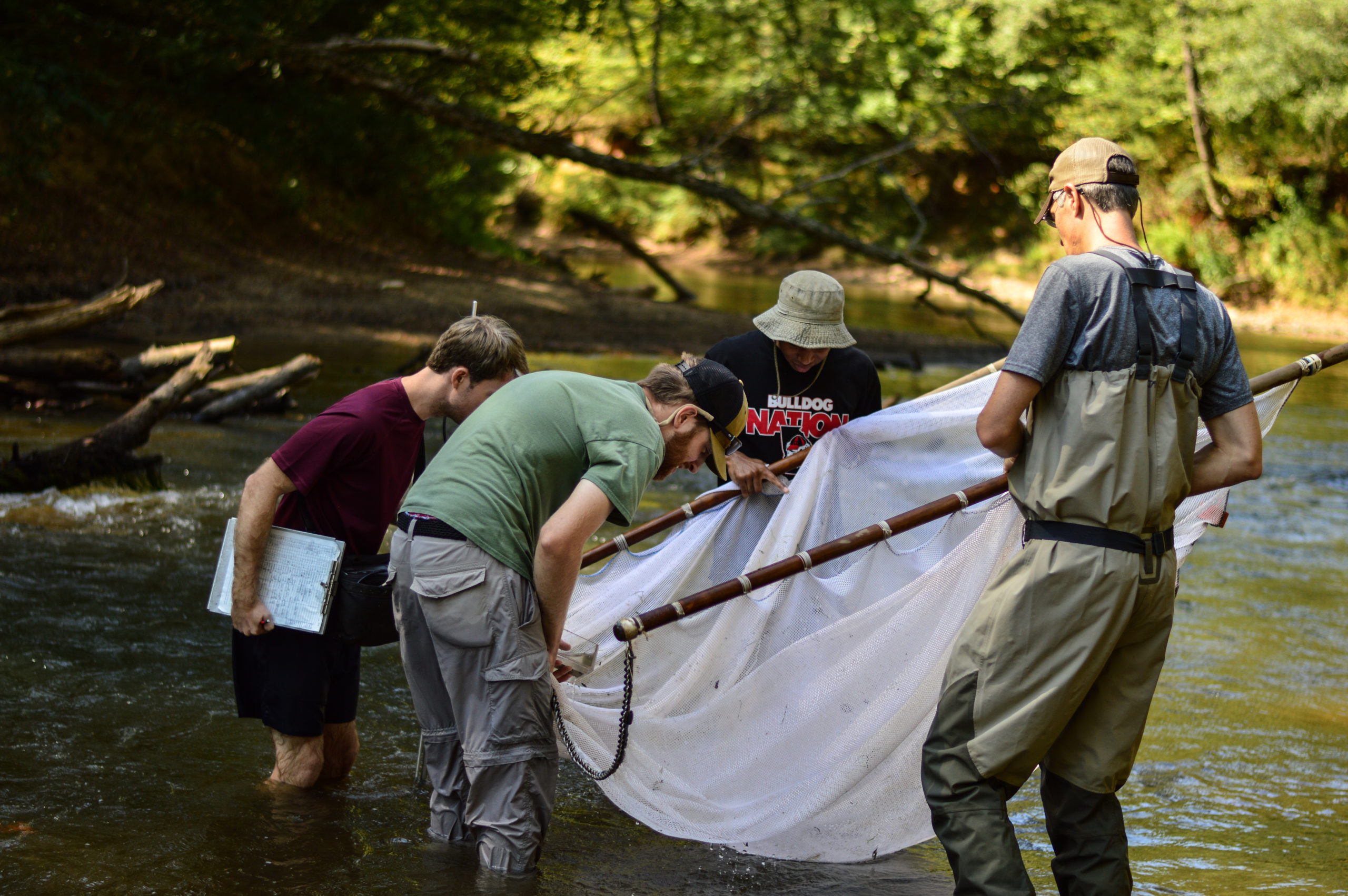 Science Communication Internship - The River Basin Center