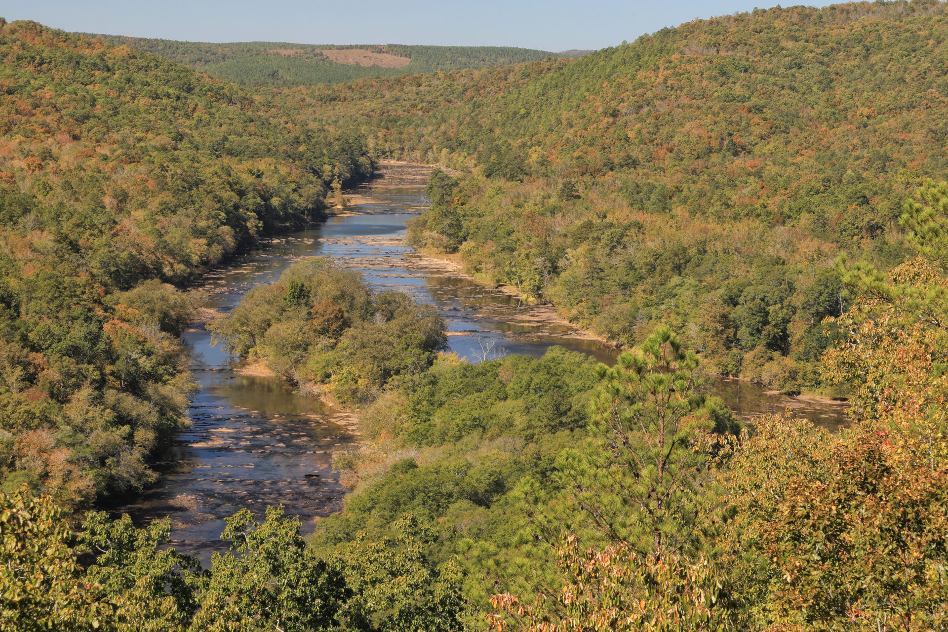 Flint - The River Basin Center