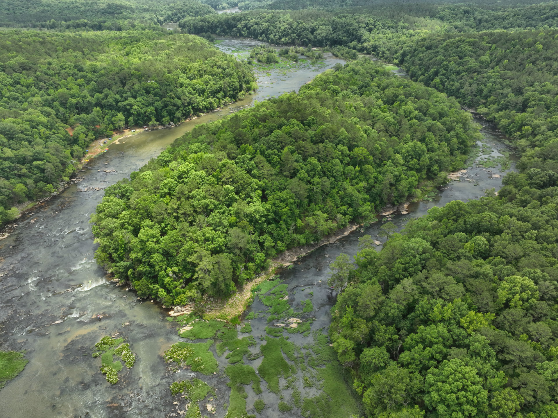 Flint - The River Basin Center