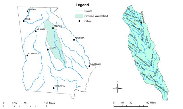 Oconee - The River Basin Center