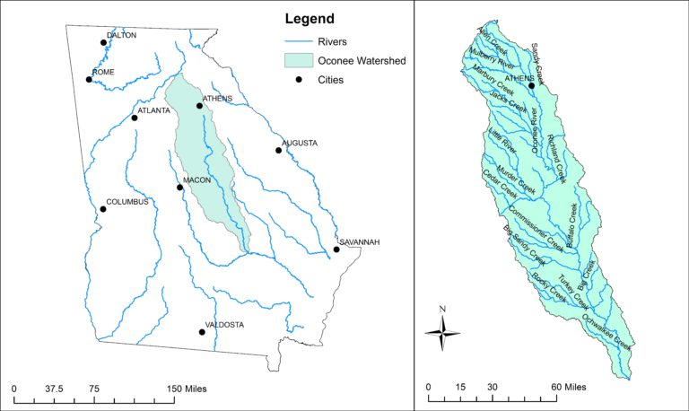 Oconee - The River Basin Center