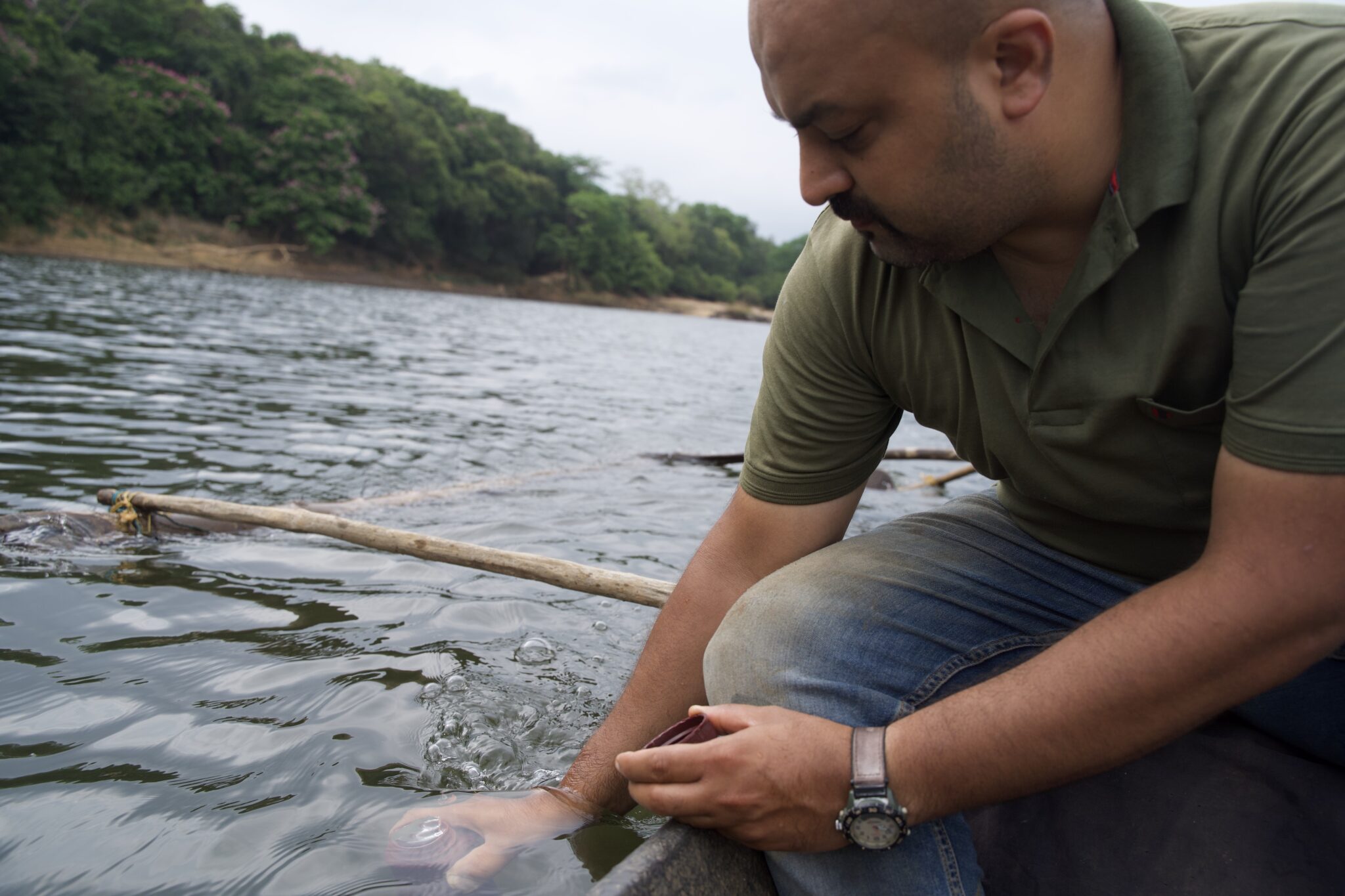 ‘People are also part of this ecosystem’: Rao studies impact of ...